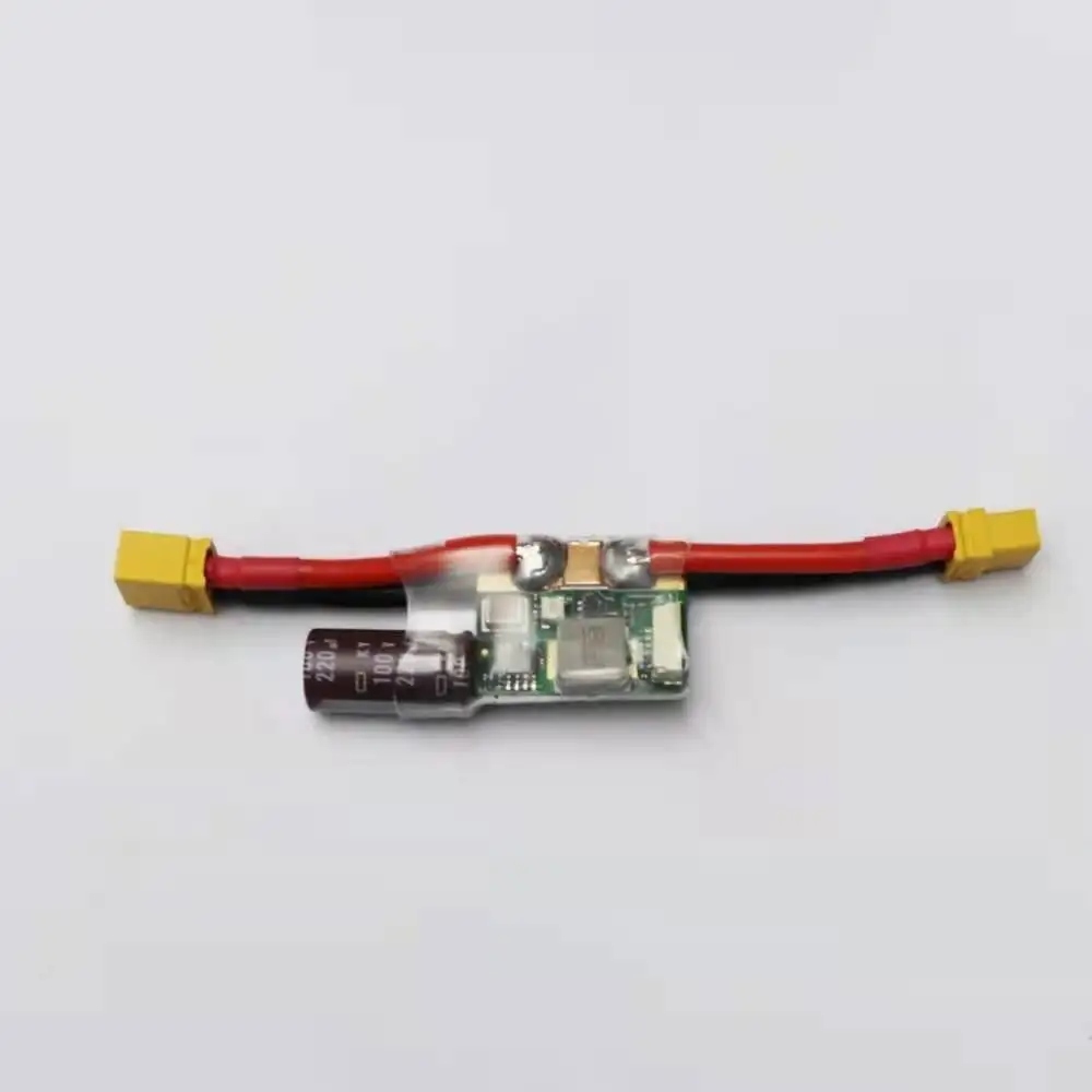 CUAV HV_PM Power Module | 10-60V Pixhack Pixhawk XT60 Plug For RC Drone ...
