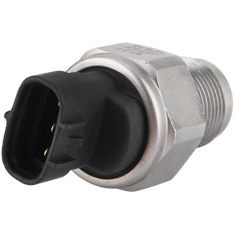 Common Rail Fuel Pressure Sensor for Toyota Hilux Hiace D4D 3.0L 89458 ...