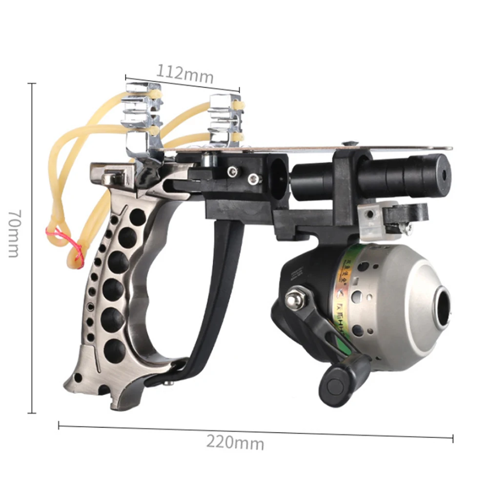 Slingshot Hunting Arrow