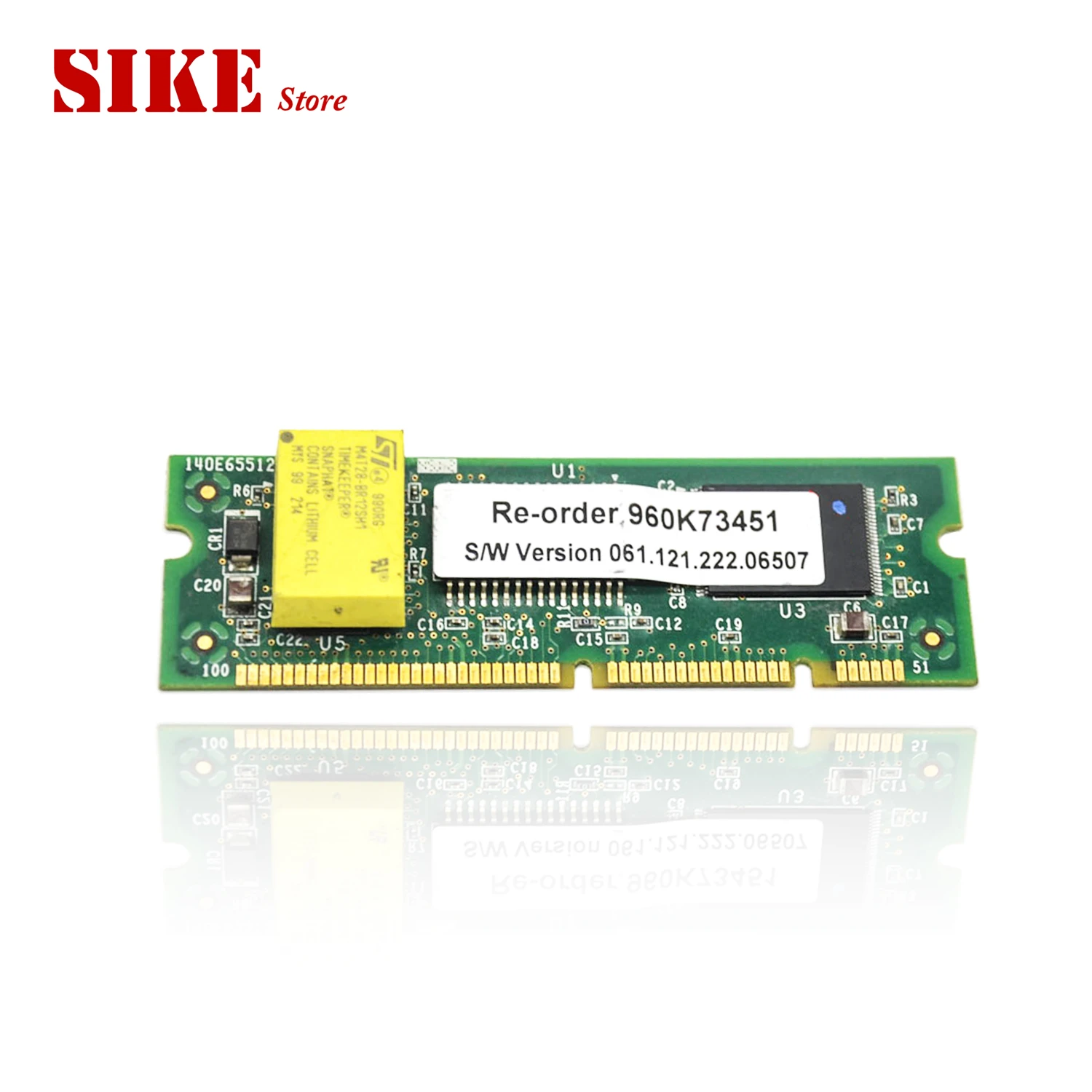960K65323 LITHIUM BATTERY DDR Memory Module for Xerox 7525 7530 7535 ...