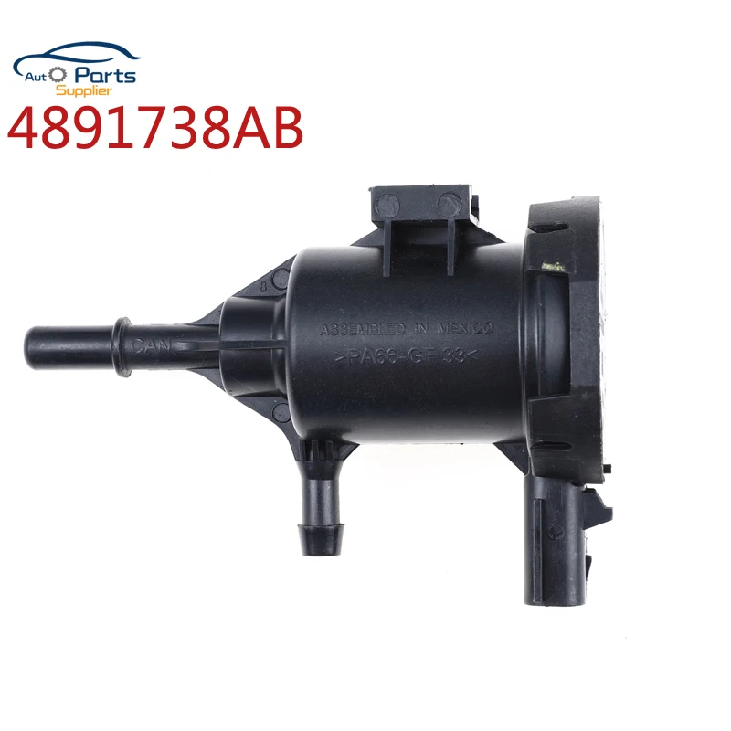 증기 캐니스터 퍼지 밸브 4891738AB 04891738AB, 2011 2015 닷지 충전기 MOPAR 신제품|밸브 & 부품 ...