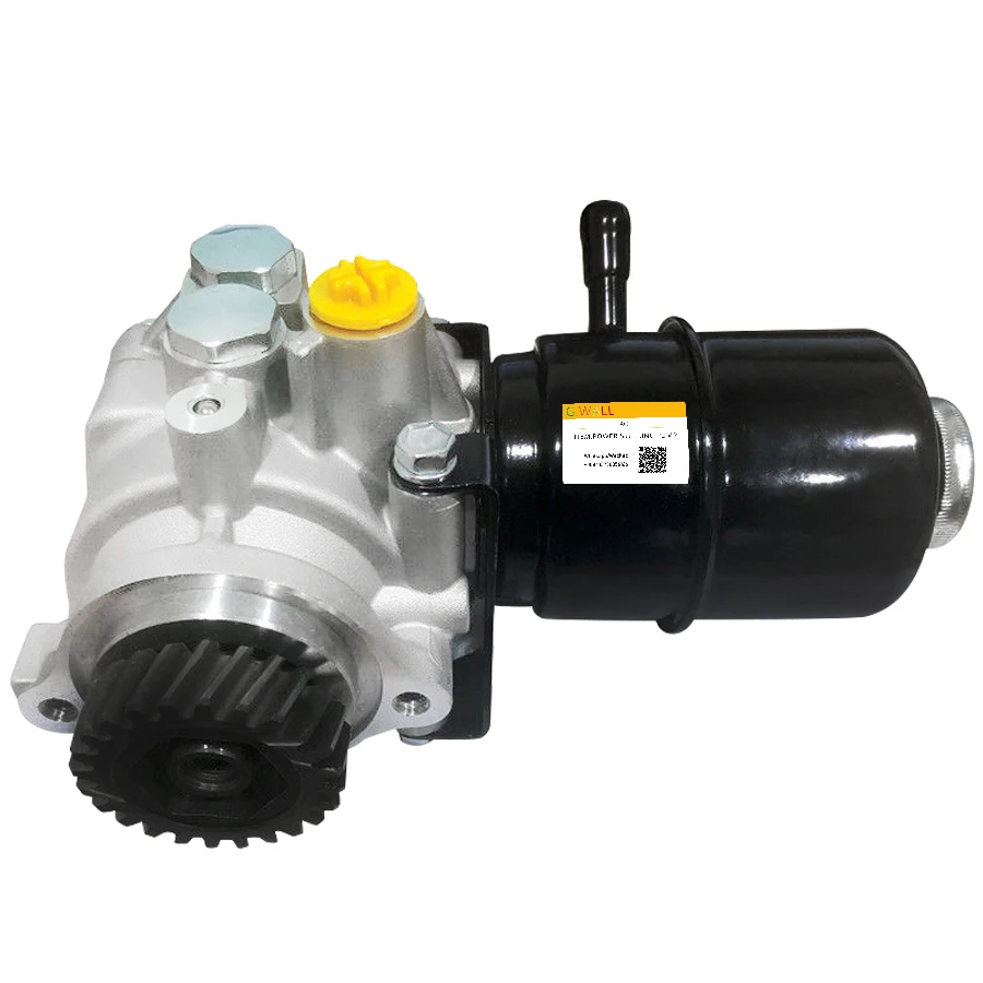 For Power Steering Pump For Mitsubishi Pajero Iii Canvas Top 3.2 Di-d ...