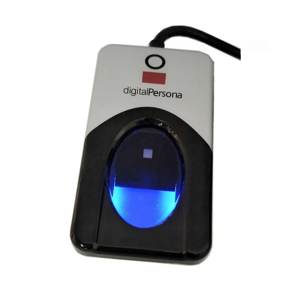 Digitalpersona u are u 4500 fingerprint reader - berlindadish