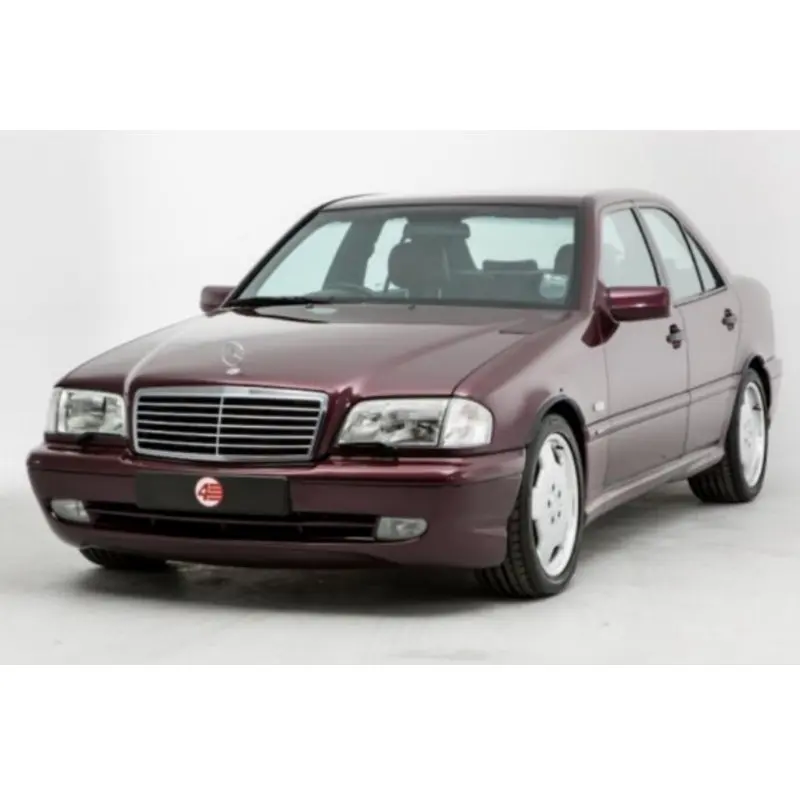 Fog Light Set For W202 AMG C43 Front Bumper Original, 51% OFF