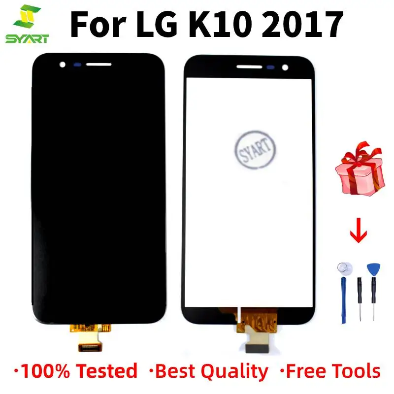 Tela-lcd-para-lg-k10-2017-m250-m250n-m250m-m250ds-touch-screen ...