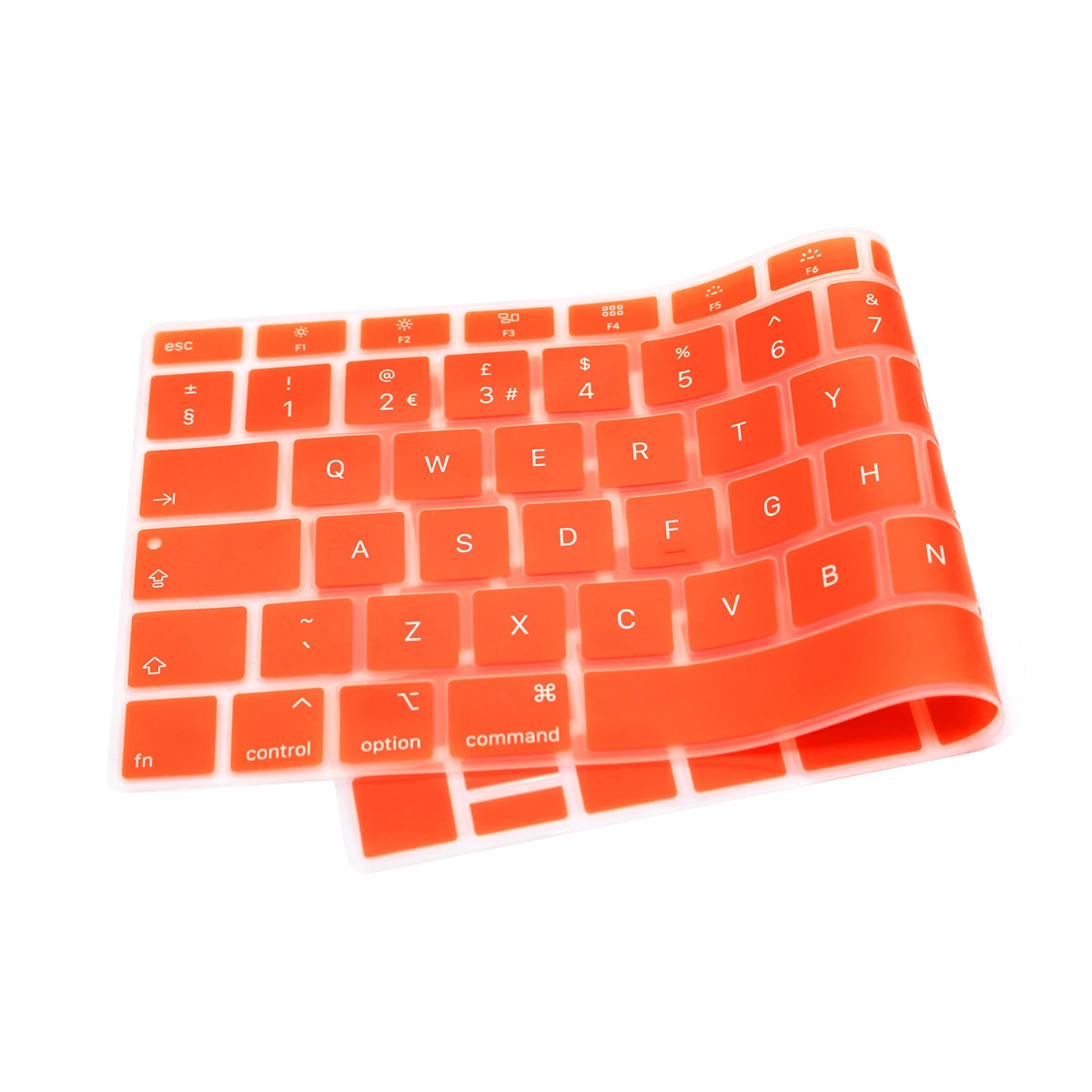 Noir UE - A1425 A1502 - Couverture de clavier anglais EU, Macbook Air ...