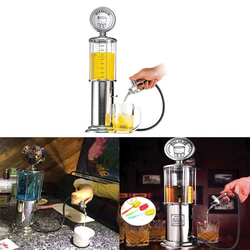 Beer Dispenser Drink Dispenser Beverage Dispenser Gas Station Shape Gun ...