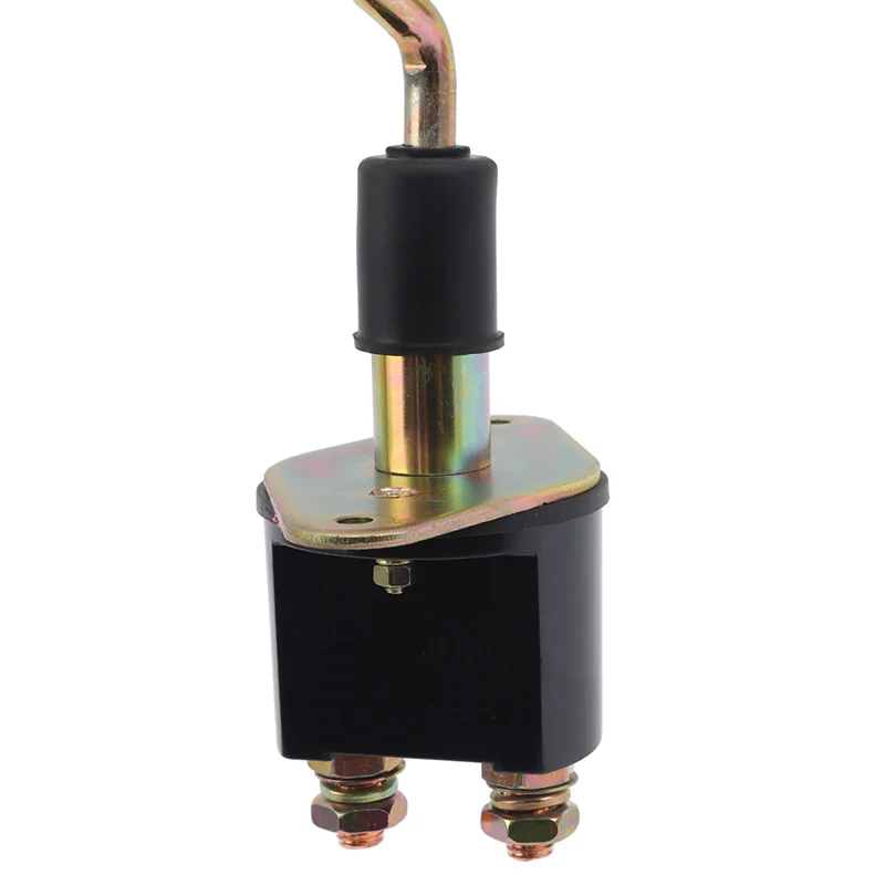 Engine Urgent Emergency Kill Stop Switch Closed Safety Push Button For ...