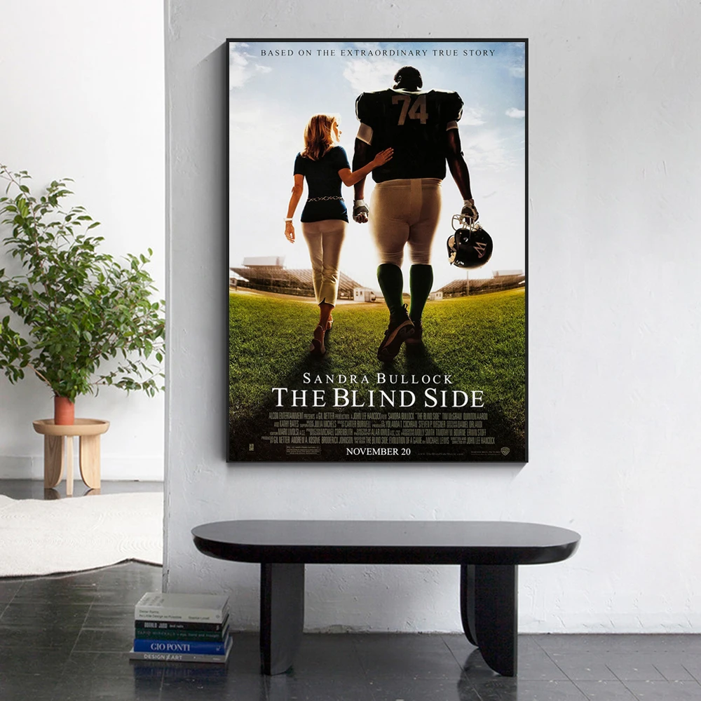 The Blind Side Wallpaper