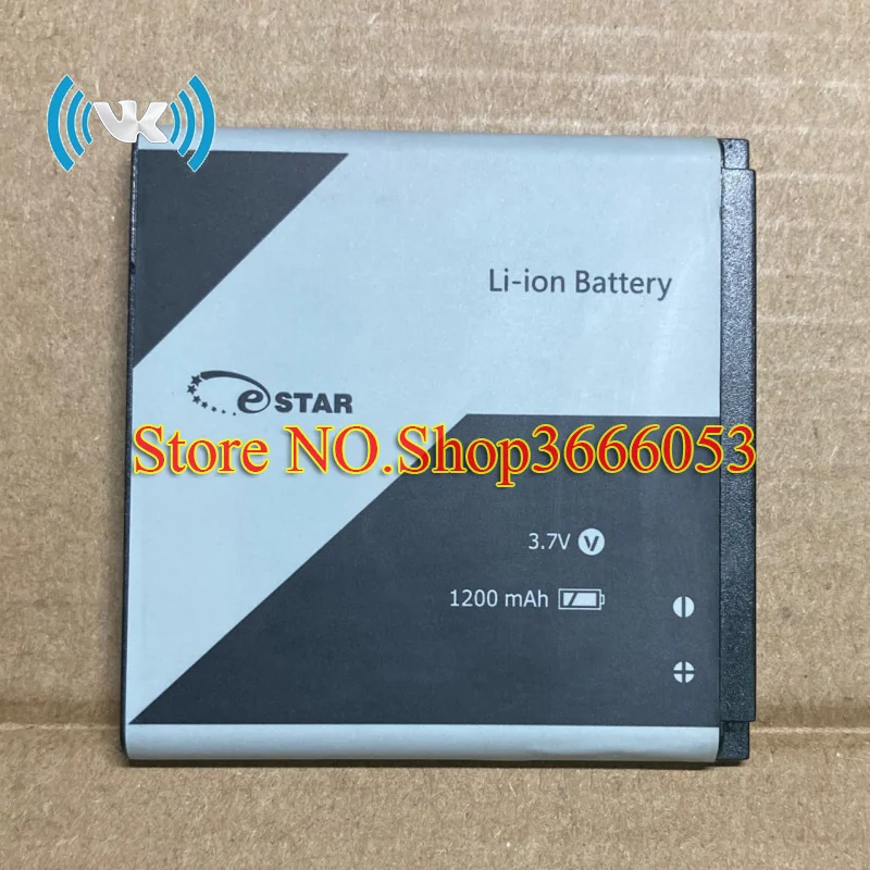 Vk新1200 2600mah 4.44Wh 3.7vギガバイト/t 18287 2013交換用バッテリーエスターgb/t 18287 ...