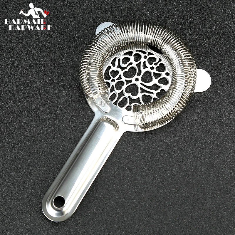 Bar Cocktail Strainerl Sprung Strainer Hawthorne Strainer Bar Tools|bar ...