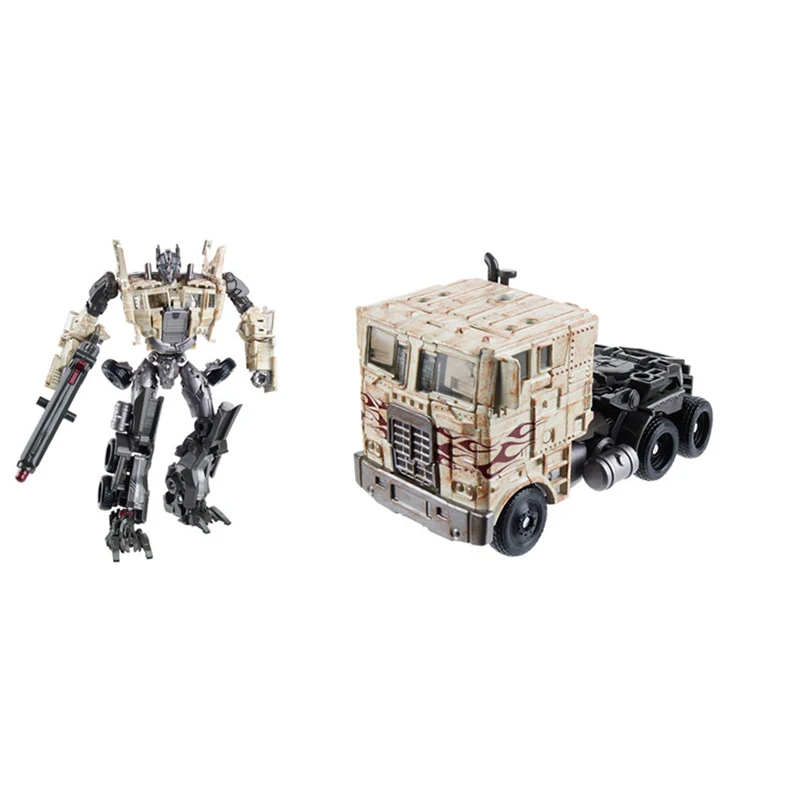 Transformers 4 Optimus Prime Rusty Truck