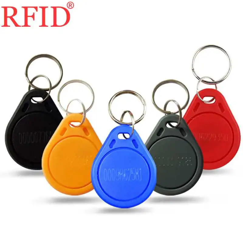 ID-125Khz-EM4100-TK4100-41-33-4-3MM-RFID-Read-Only-Waterproof-Keyfobs ...