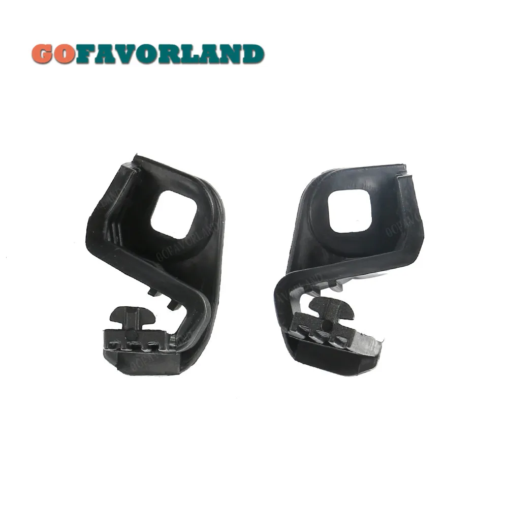 Front Left Right Pair Headlight Headlamp Bracket Holder 51647285597 ...