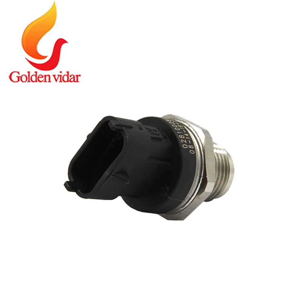 Sensor de alta presión Common Fuel Rail 0281002863, 0 281 002 863 ...