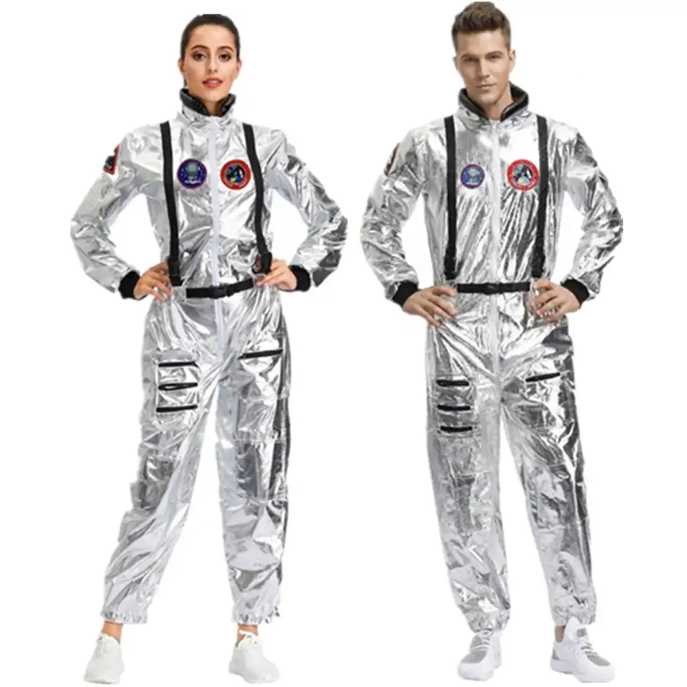 Alien And Astronaut Costume : Galactic Alien Babe Costume For Women ...