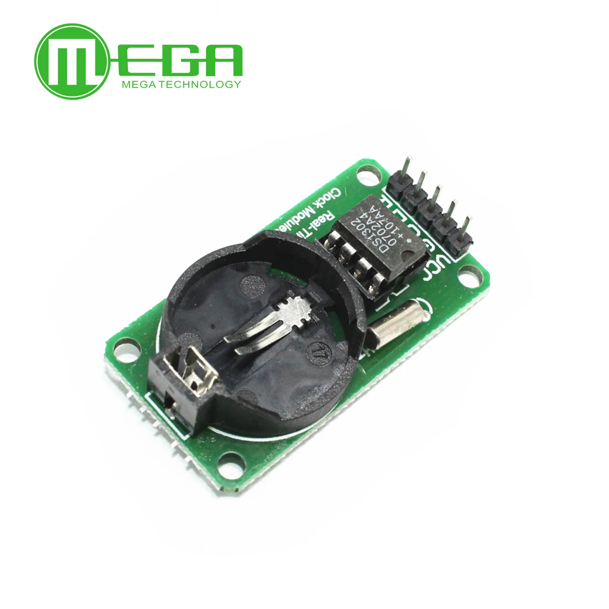 10pcs/lot Ds1302 Real Time Clock Module For Arduino Uno Mega ...