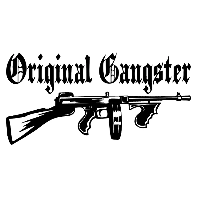 Original Gangster Logo