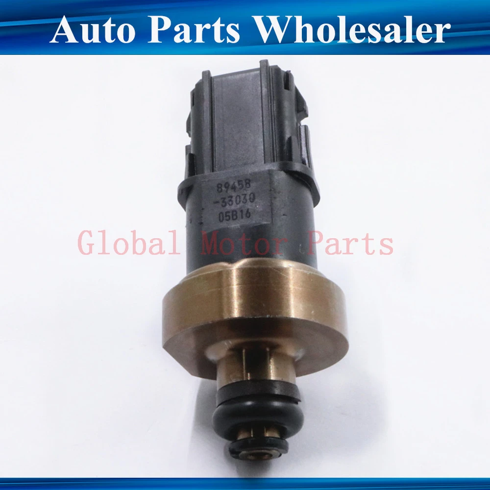 Original New Fuel Oil Pressure Sensor 89458-33030 8945833030 89458 ...