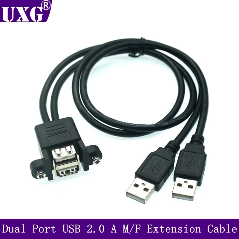 Dual-Port-USB-2-0-A-Male-to-Female-M-F-Extension-Screw-Lock-Panel-Mount.jpg
