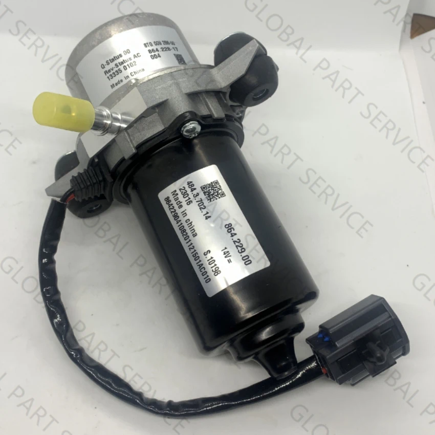 Brake Booster Electronic Vacuum Pump Fit For GrandCherokee Durango ...