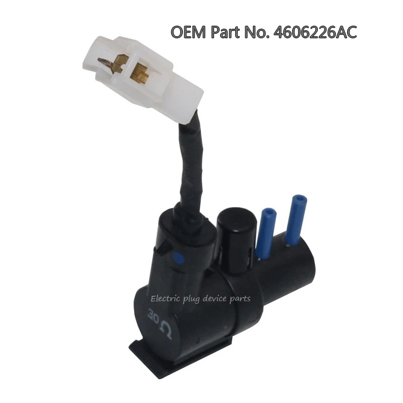 Genuine Secondary Runner Valve Vacuum Regulator for Chrysler Dodge Jeep ...