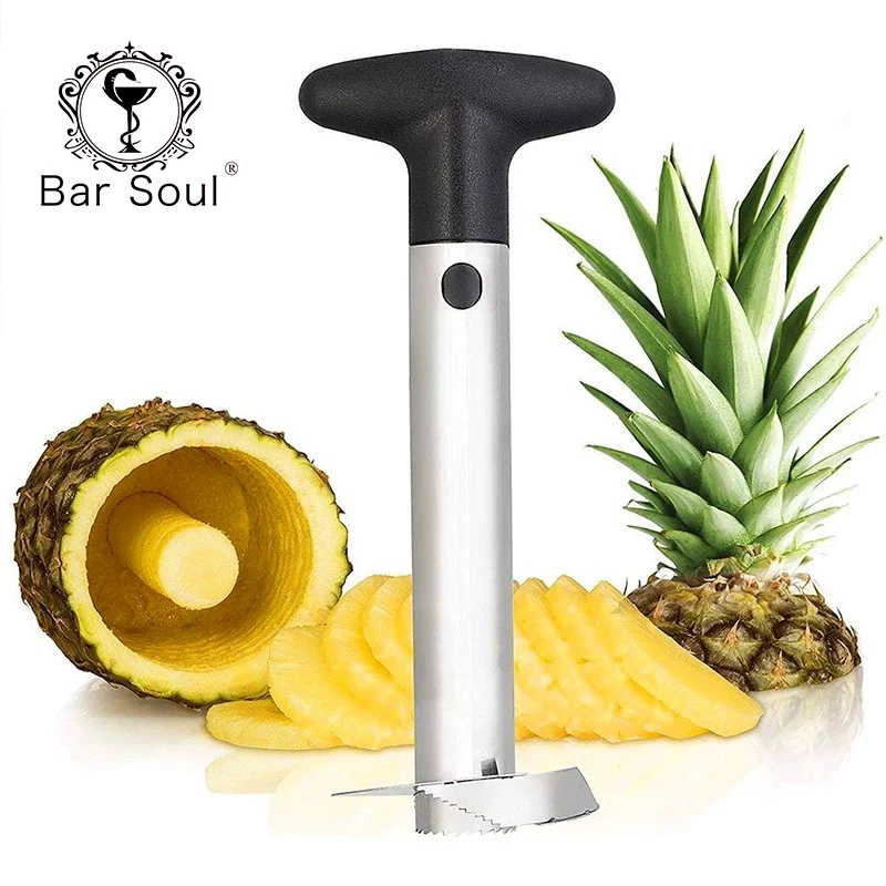 Bar-Soul-Pineapple-Peeler-304-Stainless-Steel-Food-Grade-Material ...