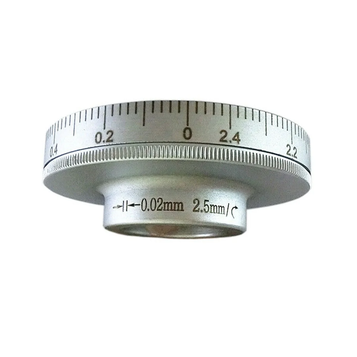 1PC-NEW-Milling-Machine-Alloy-Dial-Ring-Calibration-Loop-Z-Axis-C87-2 ...