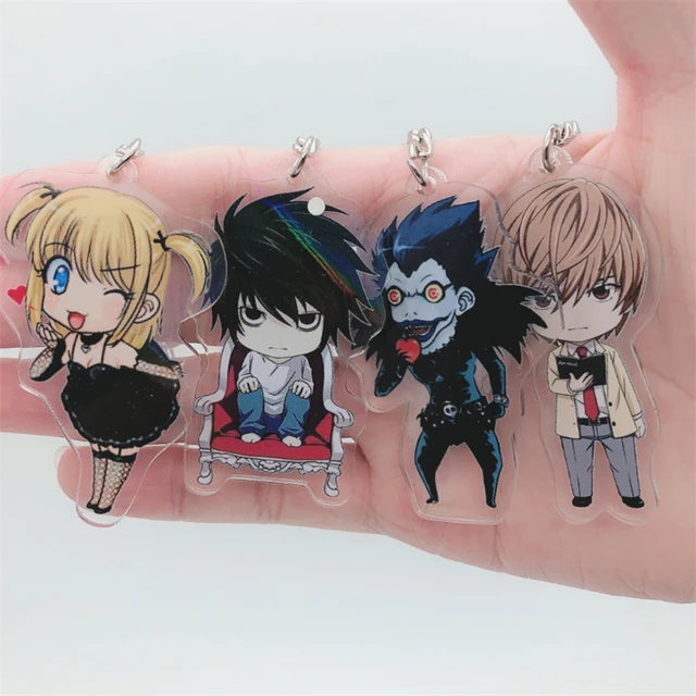 Death Note Chibi Light