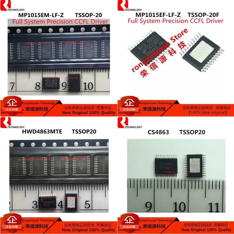 5pcs-MP1015EM-LF-Z-MP1015EM-MP1015EF-LF-Z-MP1015EF-MP1015-HWD4863MTE ...