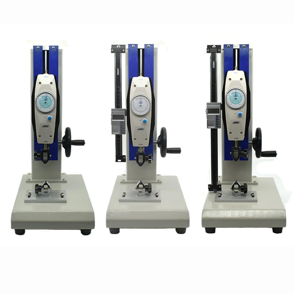 Manual Vertical Push pull Force Test Rack Wire Harness Terminal Tensile ...