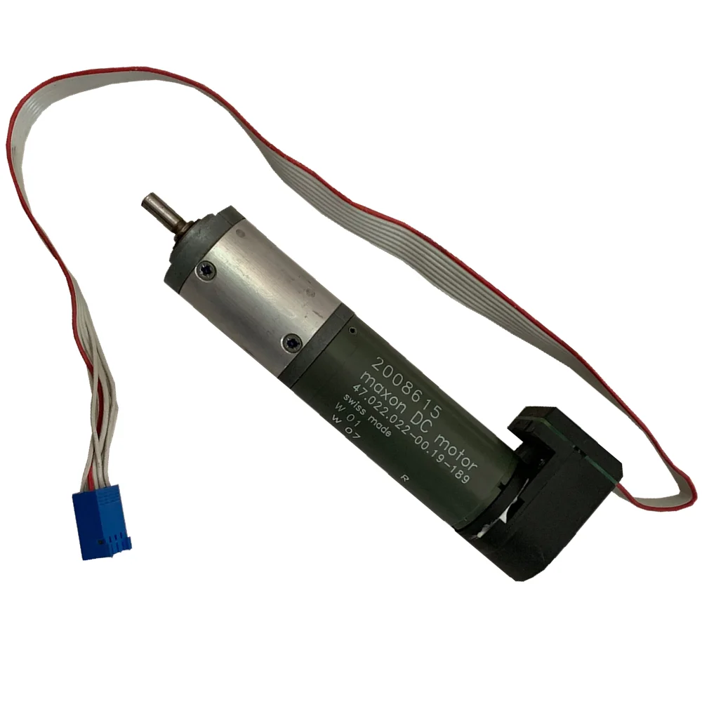 Disassemble-import-maxon-DC-Motor-RE22-Coreless-gear-motor-With-coding ...