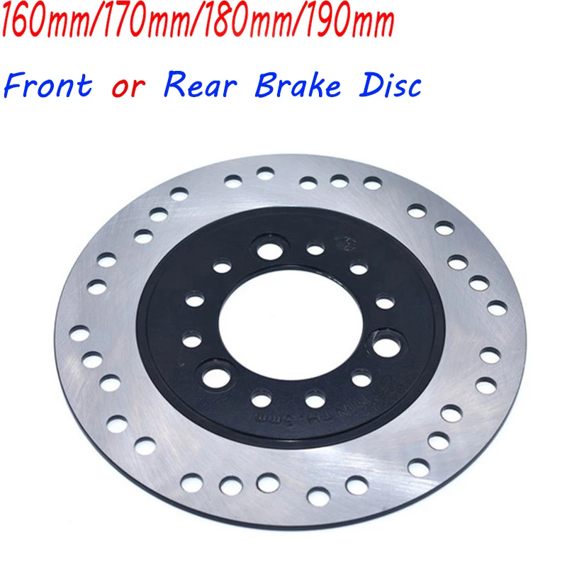 160-170-180-190mm-front-or-rear-Brake-Disc-Inner-hole-58mm-For-Chinese ...
