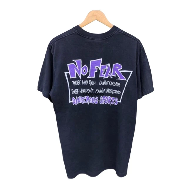 No Fear Shirt Quotes