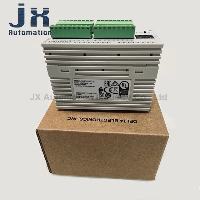 Delta Plc Dvp28Ss211R Dvp28Ss211T Dvp Dvp28Sa211R Dvp28Sa211T ...
