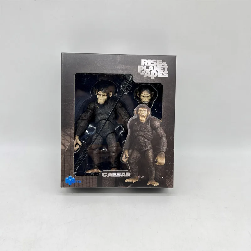 Rise Of The Planet Of The Apes Caesar Toy