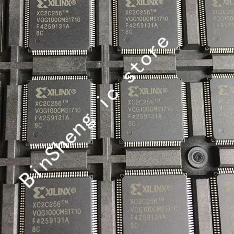 2pcs-lot-XC2C256-7VQ100C-XC2C256-7TQG144C-XC2C256-7PQG208C-XC2C256 ...