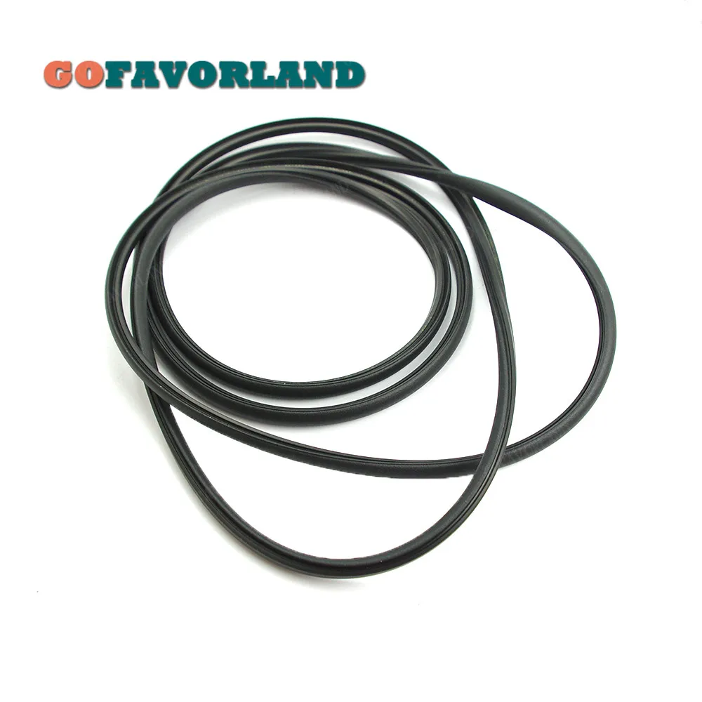 Sunroof Glass Seal Gasket Rubber 8E0877297 For Audi A3 A4 1995-2008 A6 ...