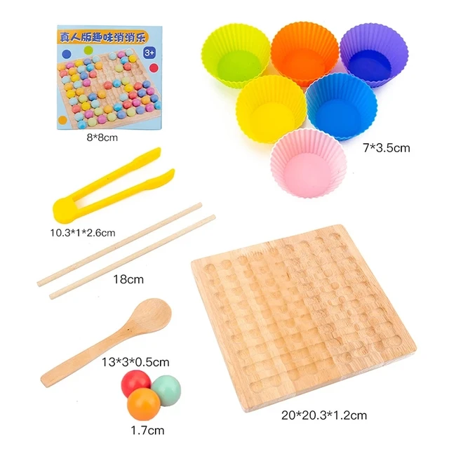 Beads Board Game