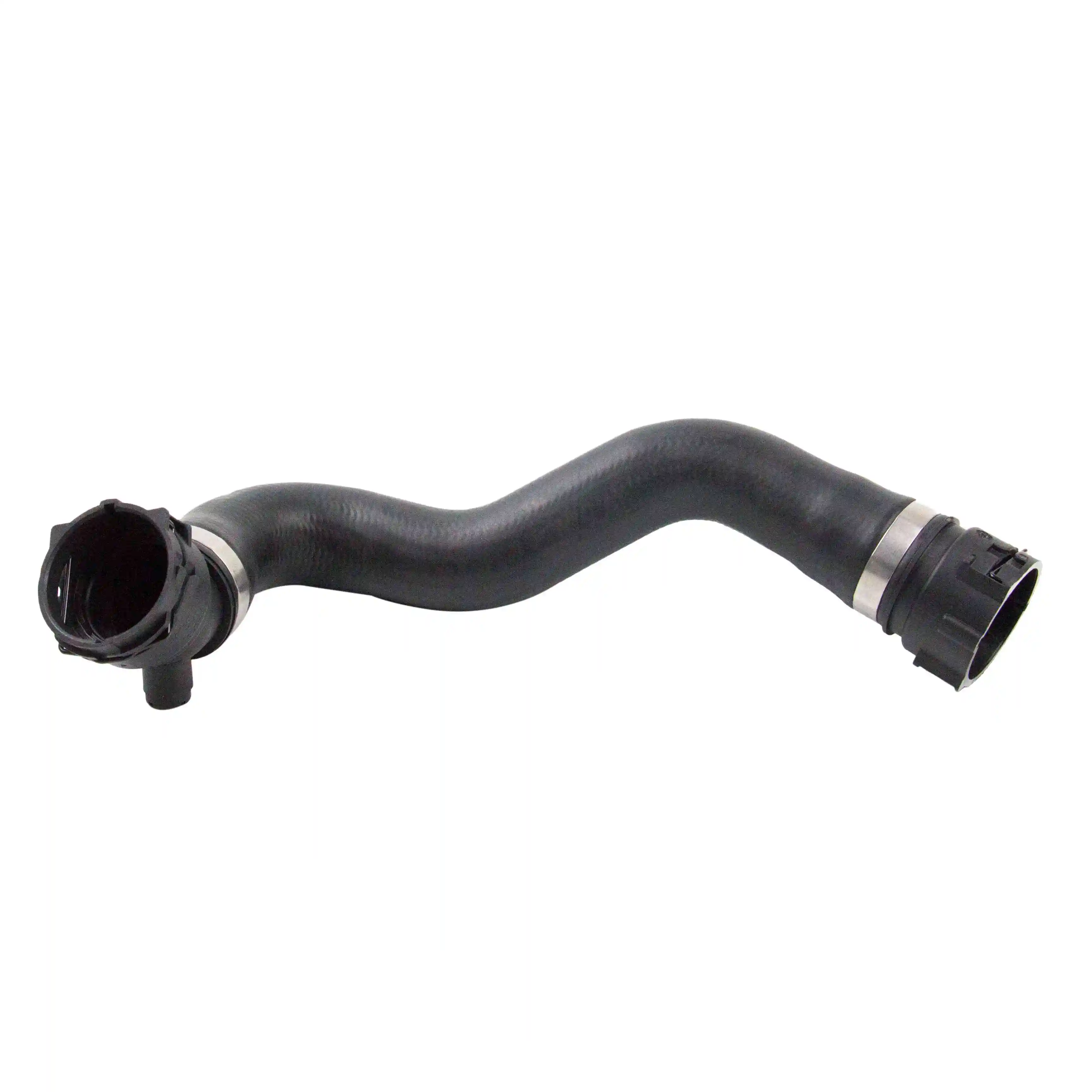 Engine Cooling System Radiator Coolant Hose Primary Radiator ...