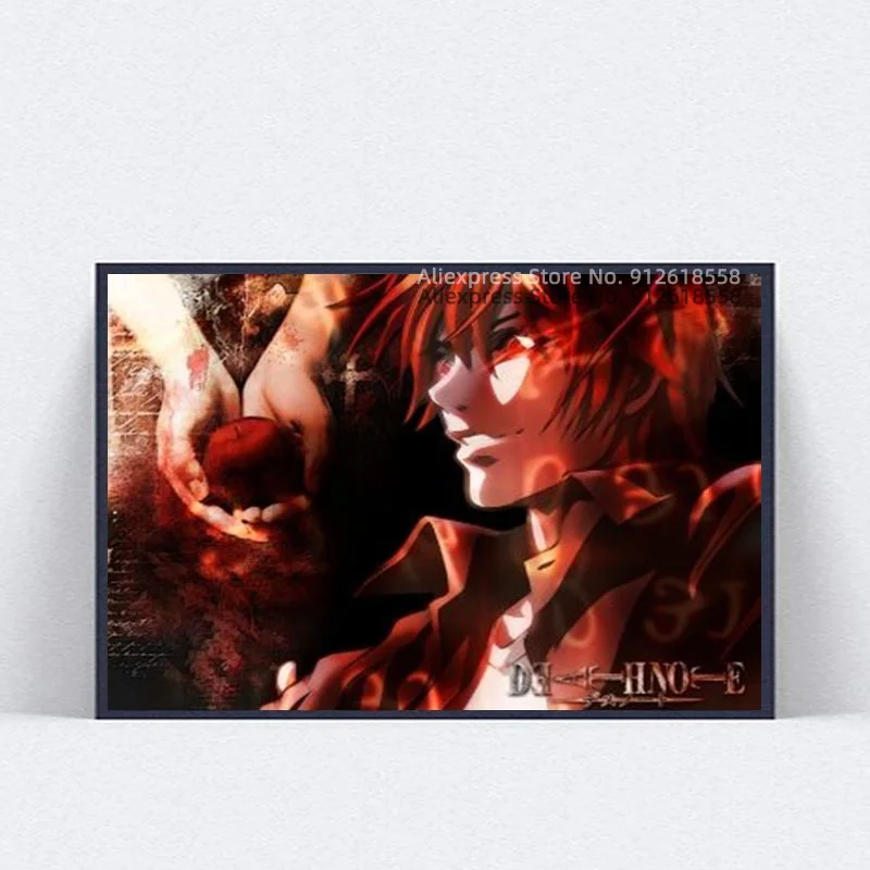 Death Note Light Apple