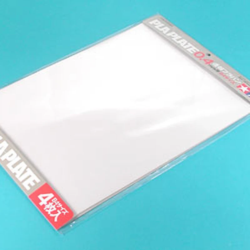 Pla Cross #002 Gunpla Custom Tutorial How To Pla Plate, 57% OFF