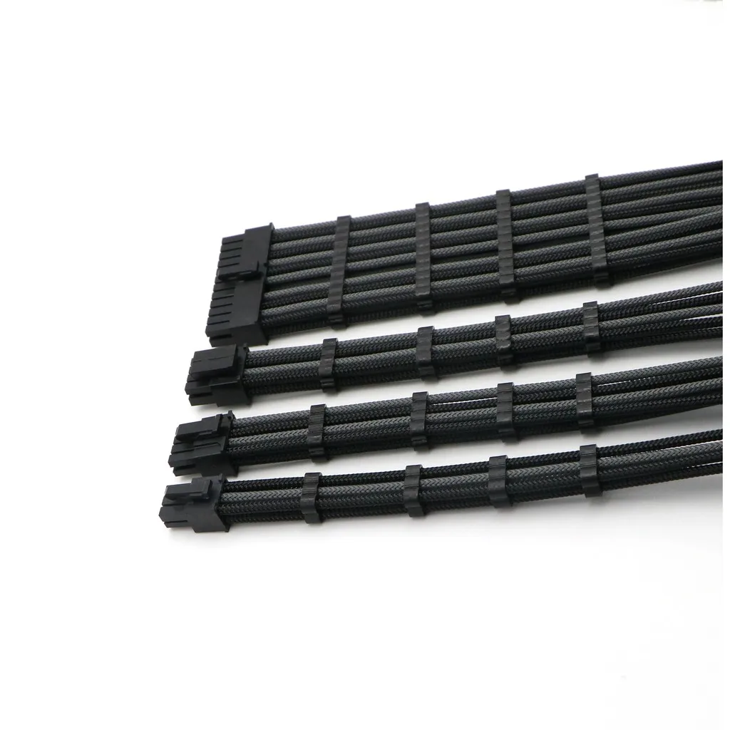 Custom Modular Psu Power Cable Kit For Seasonic Series Psu. - Pc ...