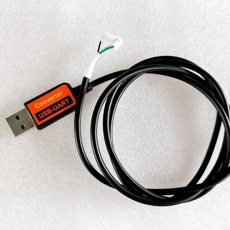 Daly bmsアクセサリ,USB-UARTからpcへの接続,lifepo4,li-ion,ncm,lto,3s〜32sバッテリー,インテリジェントbmsのみ