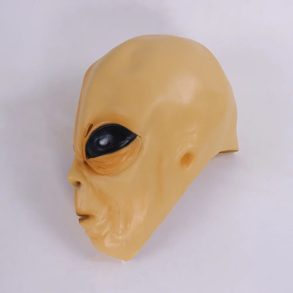 Alien Morph Horror Full Face Helmet Cosplay Mask - AllCosplay.com