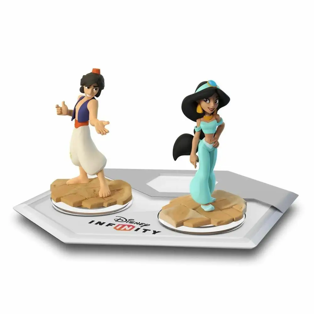 Disney Infinity Playsets Wave 2