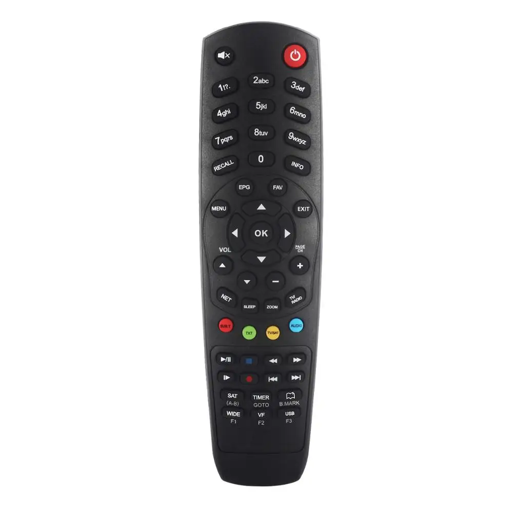 Remote Control | Sat Controller | Sat Control | Prodigy Hd | Duo Sat ...