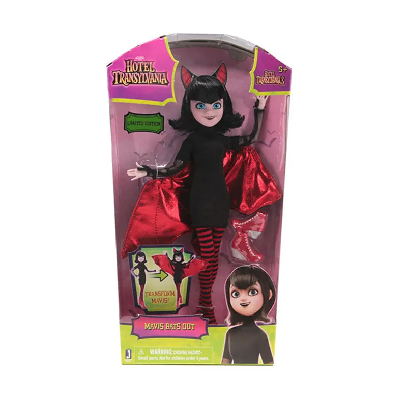 buy them safely Best Quality Hot Hotel Transylvania 3 Bat Mavis Action ...