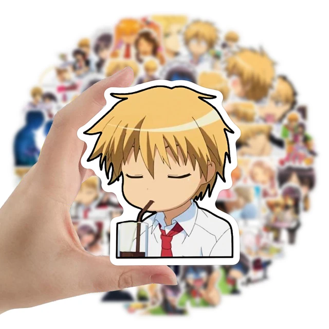 Maid Sama Usui Chibi