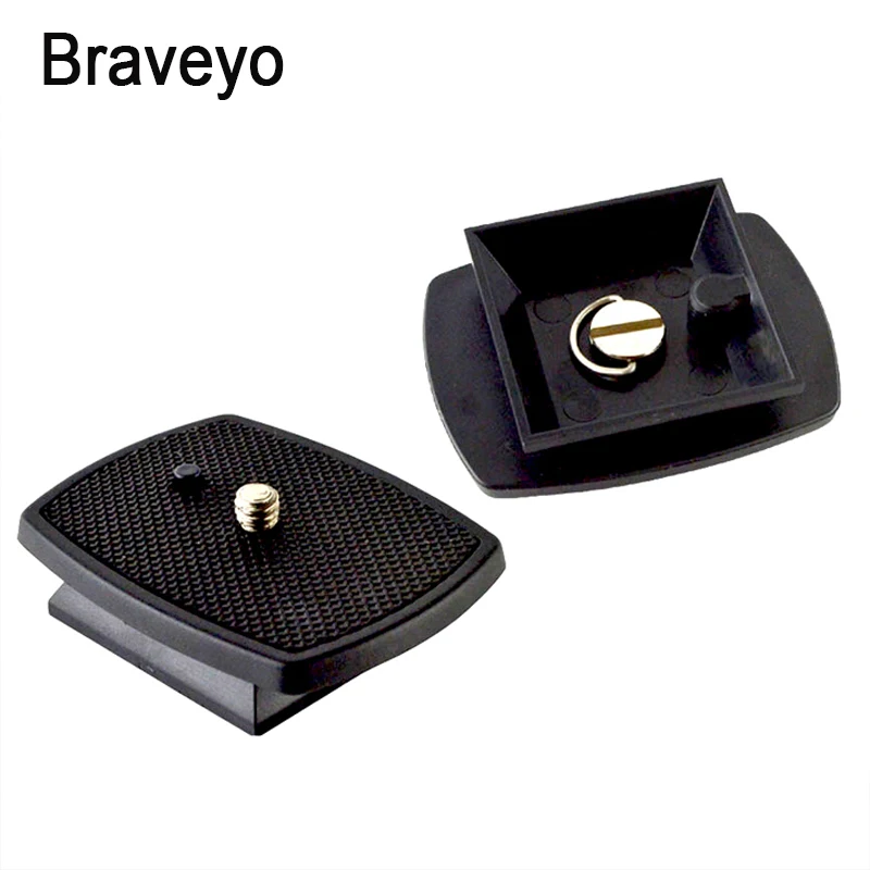 Camera-Plate-35mm-43mm-3-Way-Tripod-Head-Base-Mounting-Quick-Release ...